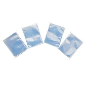 Ultra PRO Clear Card Sleeves for Standard Size Trading Cards measuring 2.5" x 3.5" (500 count pack)