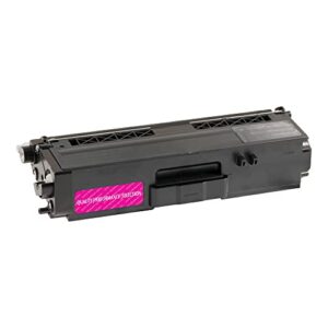 Clover Remanufactured Toner Cartridge Replacement for Brother TN336 , Magenta , High Yield