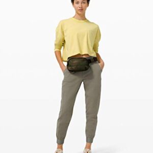 Lululemon Everywhere Belt Bag, 1L (Heritage Camo Jacquard Max Dark Olive Sargent Green)