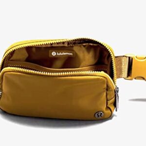 Lululemon Everywhere Belt Bag 1L (Burnt Caramel)