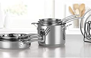 Cuisinart N91-11 Smartnest® Stainless Steel 11-pc Set