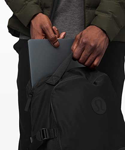 Lululemon Athletica New Crew Backpack (Black)