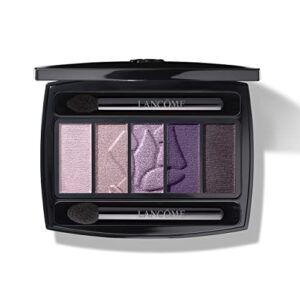 lancôme hypnôse eyeshadow palette – highly pigmented & long-wear – flake & smudge-proof – reflet d’améthyste