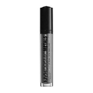 nyx cosmic metals lip cream galactic