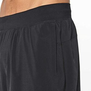 LULULEMON Men's T.H.E. Short 11" Linerless (7" BLK (Linerless), M, m)