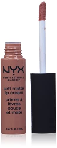 NYX Nyx professional makeup soft matte lip cream, stockholm, 0.27 ounce