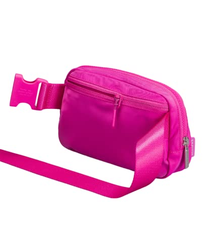 Lululemon Athletica Everywhere Belt Bag 1L - Sonic Pink