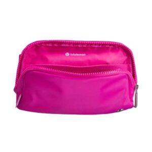 Lululemon Athletica Everywhere Belt Bag 1L - Sonic Pink