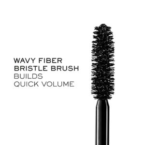 Lancôme Monsieur Big Volumizing Mascara for up to 12x More Volume & 24H Wear - False Lash Effect - Black