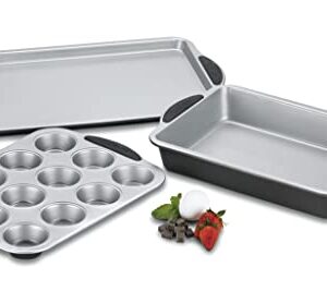 Cuisinart Easy Grip Bakeware 13-Inch by 9-Inch Cake Pan