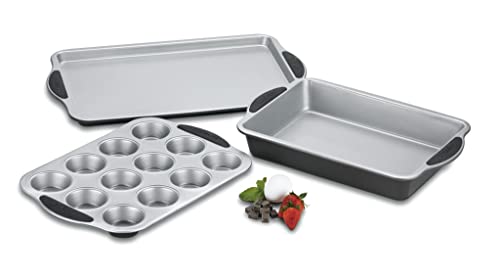 Cuisinart Easy Grip Bakeware 13-Inch by 9-Inch Cake Pan