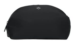 lululemon feeling ready pouch mini (black)