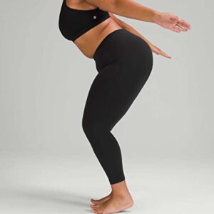 Lululemon Athletica Instill High-Rise Tight 25inch (Black, 6)