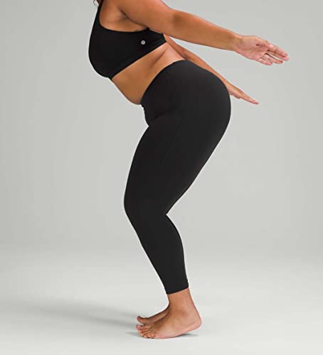 Lululemon Athletica Instill High-Rise Tight 25inch (Black, 6)