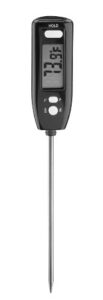 cuisinart digital lcd thermometer, black