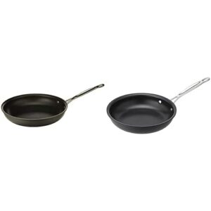 cuisinart 622-24 chef’s classic 10-inch nonstick-hard-anodized, open skillet & 622-20 chef’s classic 8-inch open skillet nonstick-hard-anodized