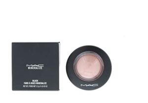 mac mineralize blush warm soul