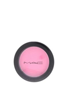 mac cosmetics sheertone powder blush pink swoon