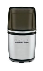 cuisinart spice/nut grinder sg10c