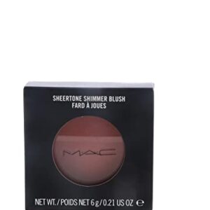 MAC Powder Blush Sunbasque