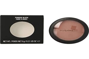 mac powder blush, harmony, 0.21 oz