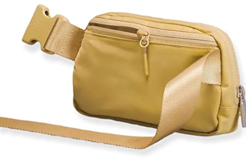 LULULEMON Everywhere Belt Bag 1 Litre (Gold Spice)