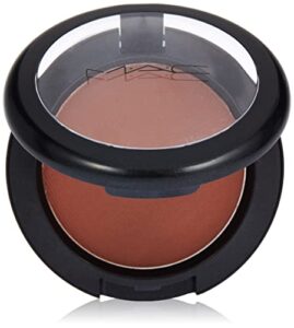 mac powder blush swiss chocolate