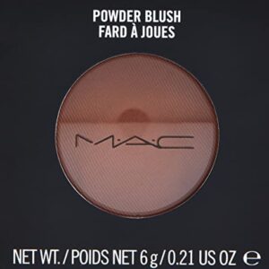 MAC Powder Blush Swiss Chocolate