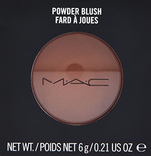 MAC Powder Blush Swiss Chocolate