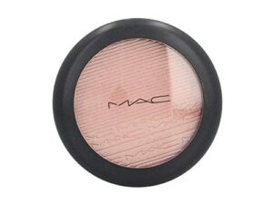 mac extra dimension skinfinish beaming blush