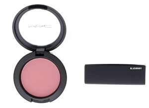 m.a.c powder blush, blushbaby, 0.32 ounce