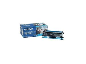 brother tn115c cyan high yield toner hl4040cn 4070cdw mfc94