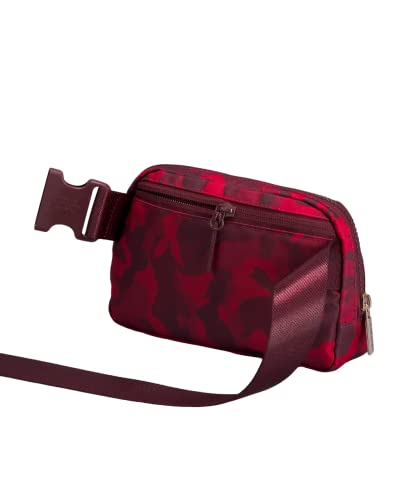 Lululemon Athletica New Year Everywhere Belt Bag 1L (Rabbit All Over Print Red Multi)