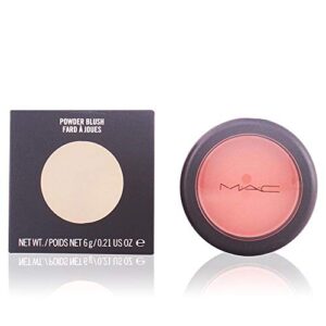 mac powder blush 6g – burnt pepper