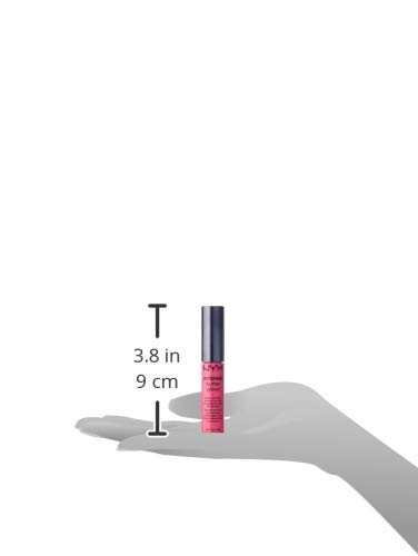 NYX PROFESSIONAL MAKEUP Intense Butter Gloss, Pink Macaroon