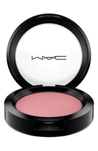 mac powder blush mocha