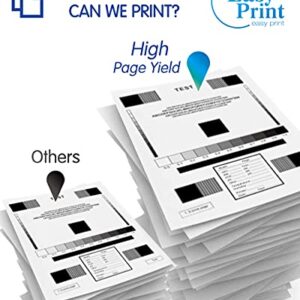 EASYPRINT (3C, 3M, 3Y, Color Combo) Compatible 3019xl Ink Cartridge Replacement for Brother LC3019 LC-3019xxl MFC-J5330DW MFC-J6530DW MFC-J6730DW MFC-J6930DW, (Total 9-Pack, No Black)