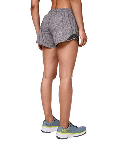 LULULEMON Hotty Hot Short Low-Rise 4" Long (Color 002, 6)