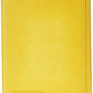 Ultra Pro Pikachu 9-pocket Premium PRO-Binder for Pokmon Yellow, Small