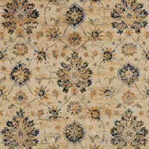 Loloi TORRANCE Area Rug, 5' x 7'6", Sand