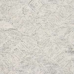 Loloi II Ziva Collection ZV-05 Sky, Contemporary 7'-9" x 9'-9" Area Rug