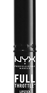 NYX Nyx cosmetics full throttle lipstick up the bass