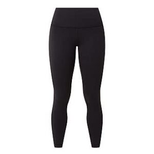 Lululemon Athletica Wunder Train Hi-Rise Tight 25'' (BLK, 8)