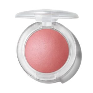 mac glow play blush – blush please