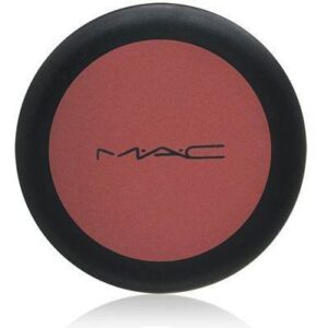 mac powder blush fever