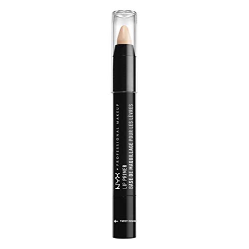 NYX PROFESSIONAL MAKEUP Lip Primer, Lipstick Base - Nude