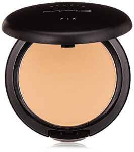 mac studio fix powder plus foundation for women, nc25, 0.52 ounce