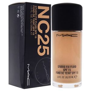 MAC Studio Fix Fluid SPF15 NC25