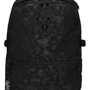 LULULEMON Lightweight New Crew fits 15" laptop Backpack 22L Gym Travel School - Camo