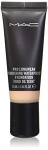 m.a.c pro longwear nourishing waterproof foundation nw25, 0.85 fl oz (sg_b00zhclui2_us)